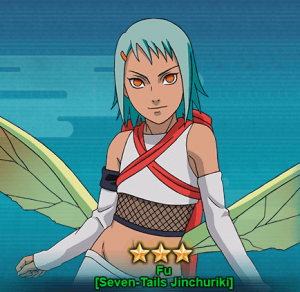 Fu [Seven-Tails Jinchuriki]