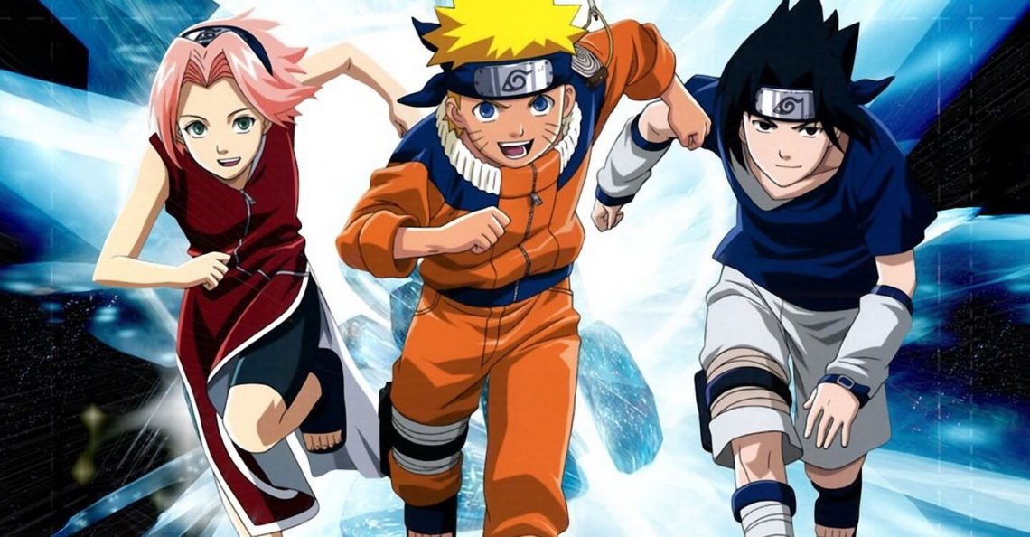Naruto Season 1 - Naruto Online